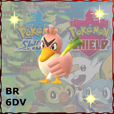 Shiny Porenta ☆ Pokemon Schwert/Schild ☆☆☆ | eBay.de