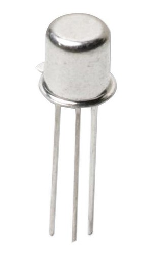 TRANSISTOR, NPN, TO-18, Single Bipolar Junction Transistors (BJT ...