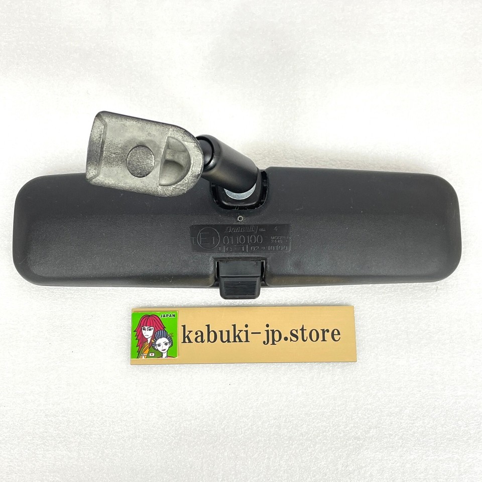 MAZDA Genuine RX-7 RX7 FD3S Interior Room Rear View Mirror & Base Set ...