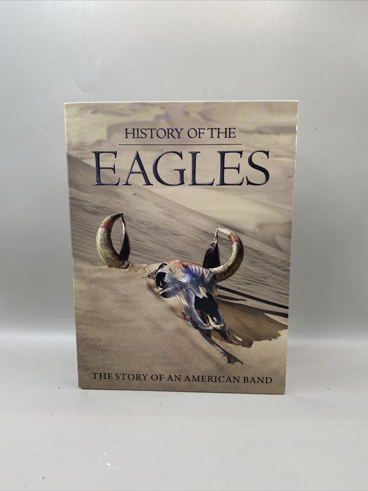 History of the Eagles The Story of an American Band (DVD, 2013) 3-Discs ...