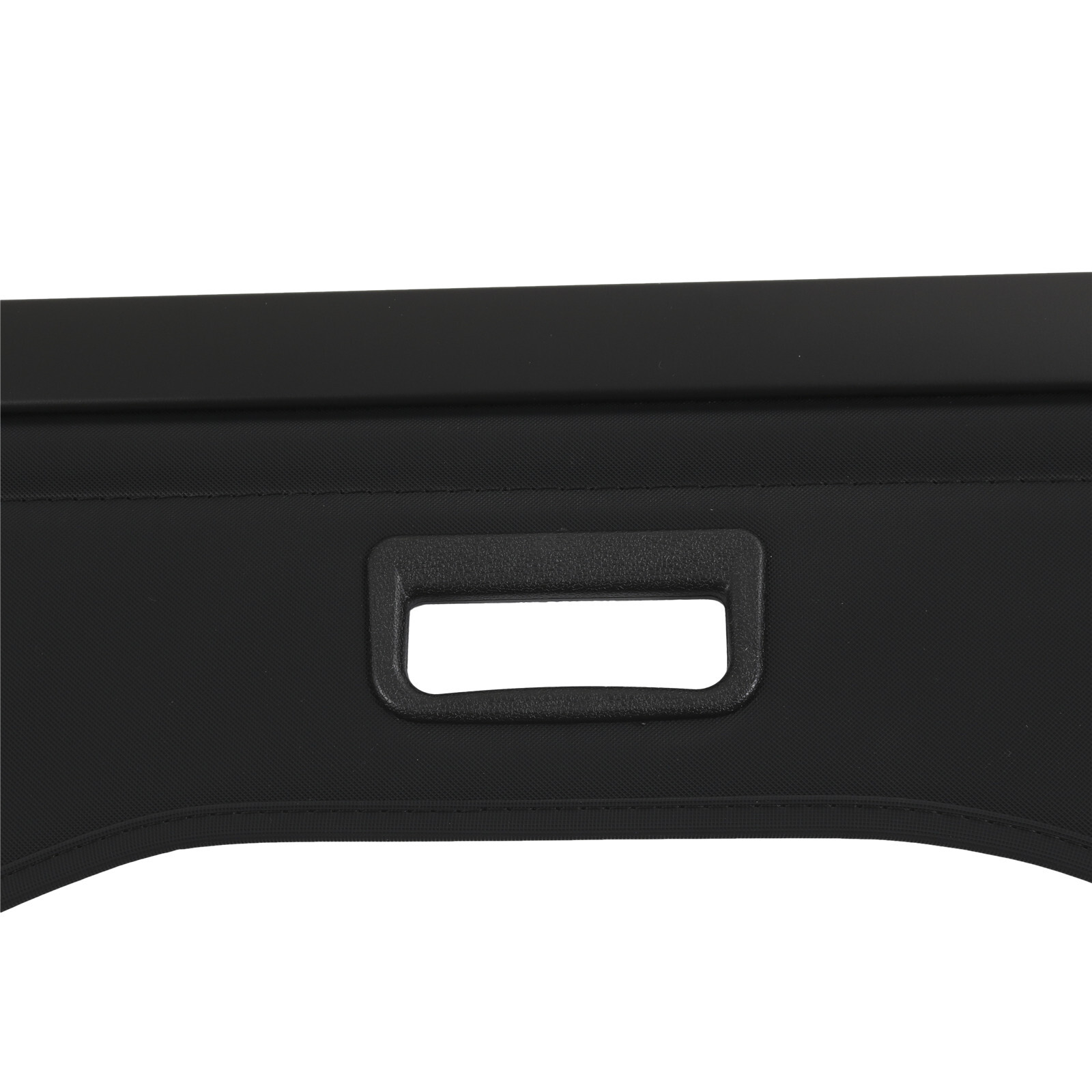 Black Rear Parcel Shelf Boot Load Cover For Land Rover Freelander 2 ...