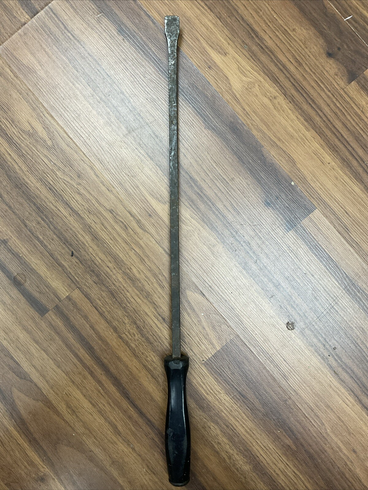 Snap-on 24" Orange Handle Striking Pry Bar SPBS24 for sale online | eBay