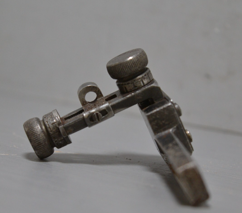 Redfield Adjustable Vintage Receiver Rear Target Sight | eBay