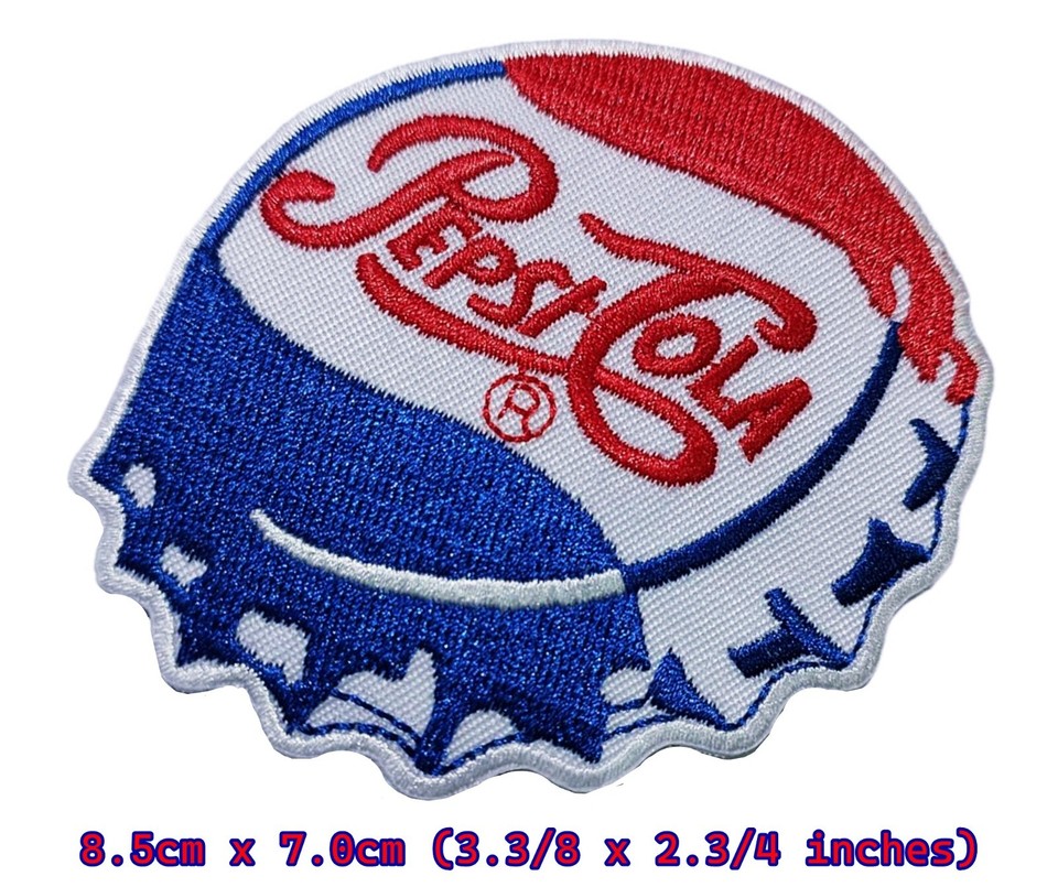 Patches Foods and Drink PATCHES Embroidery logo iron&Sewing on Fabrics ...