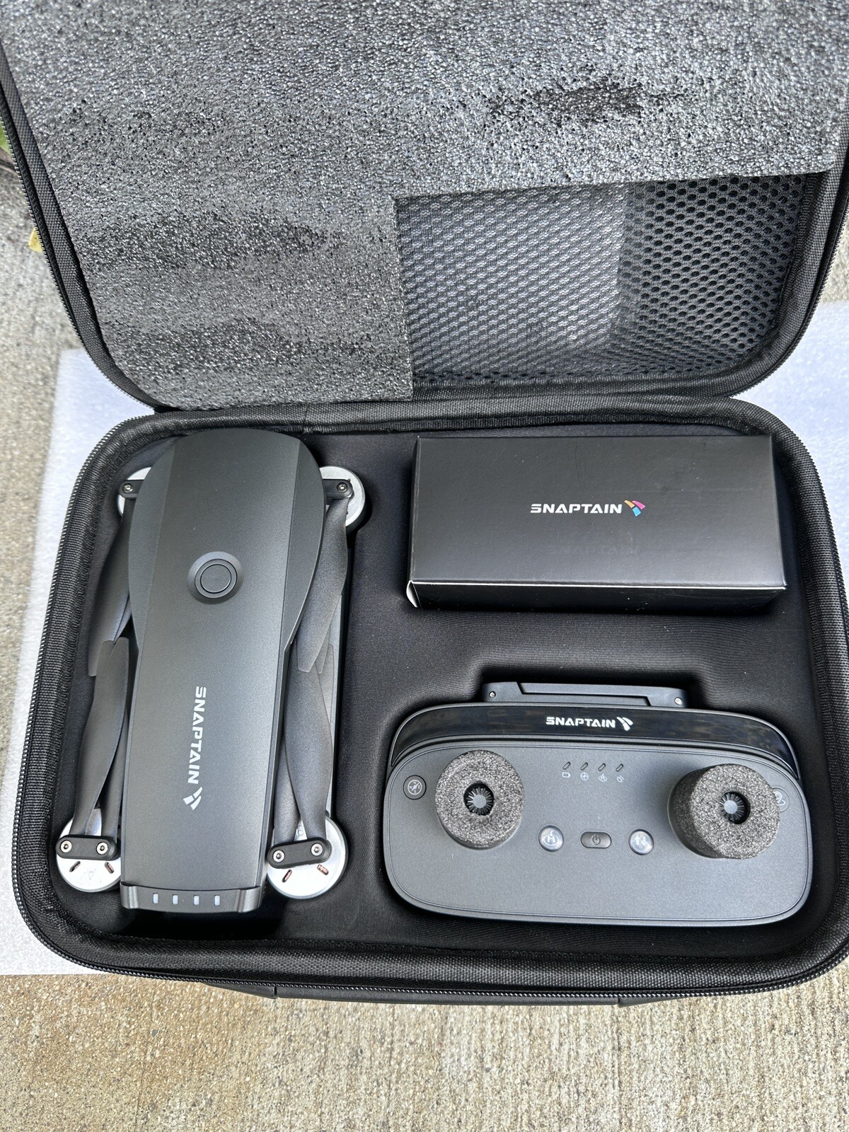 Snaptain SP7100 5G RC Drone GPS 4K HD Dual Camera FPV Quadcopter ...