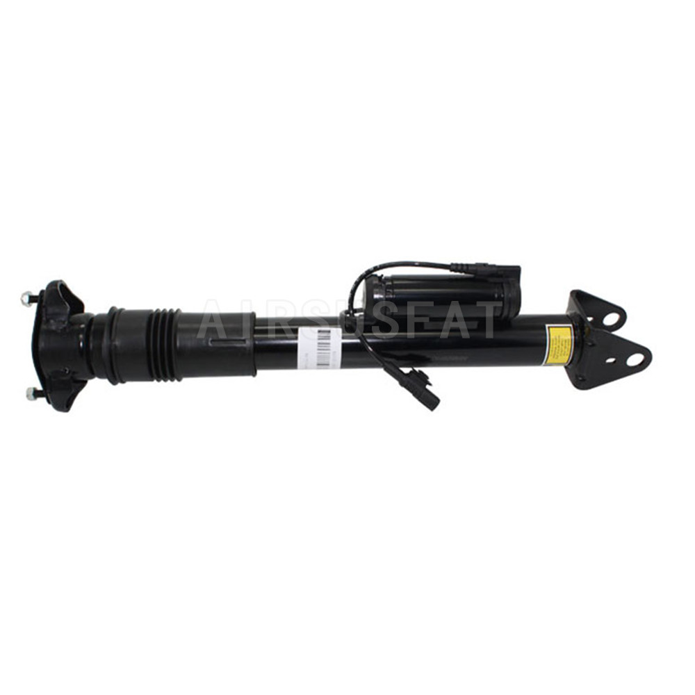 W166 Rear Air Suspension Shock Absorber ADS For Benz ML350 550 63AMG ...