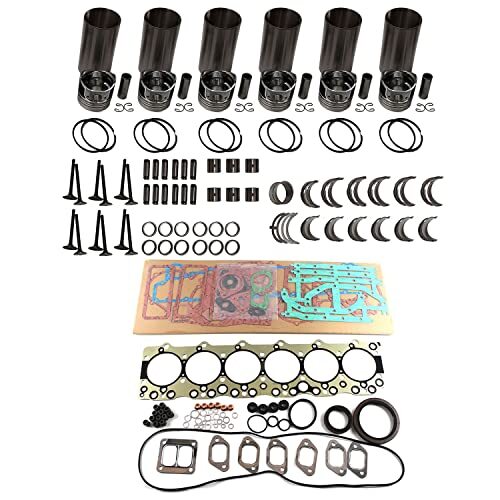 6BD1 6BD1T Engine Overhaul Rebuild Kit STD fits for Isuzu Engine | eBay