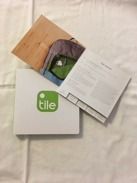 Tile Wireless Finder Item Tracker Model T1003 for sale online | eBay