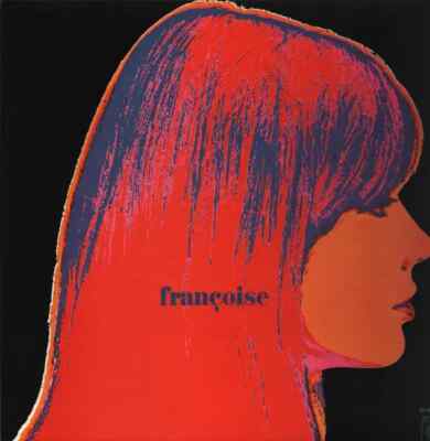 LP Françoise Hardy Françoise GATEFOLD, OBI + INSERT JAPAN NEAR MINT ...