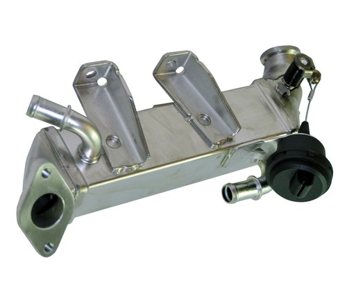 EGR VALVE (HEAT EXCHANGER) COOLER FITS OPEL/VAUXHALL MOVANO VIVARO ...