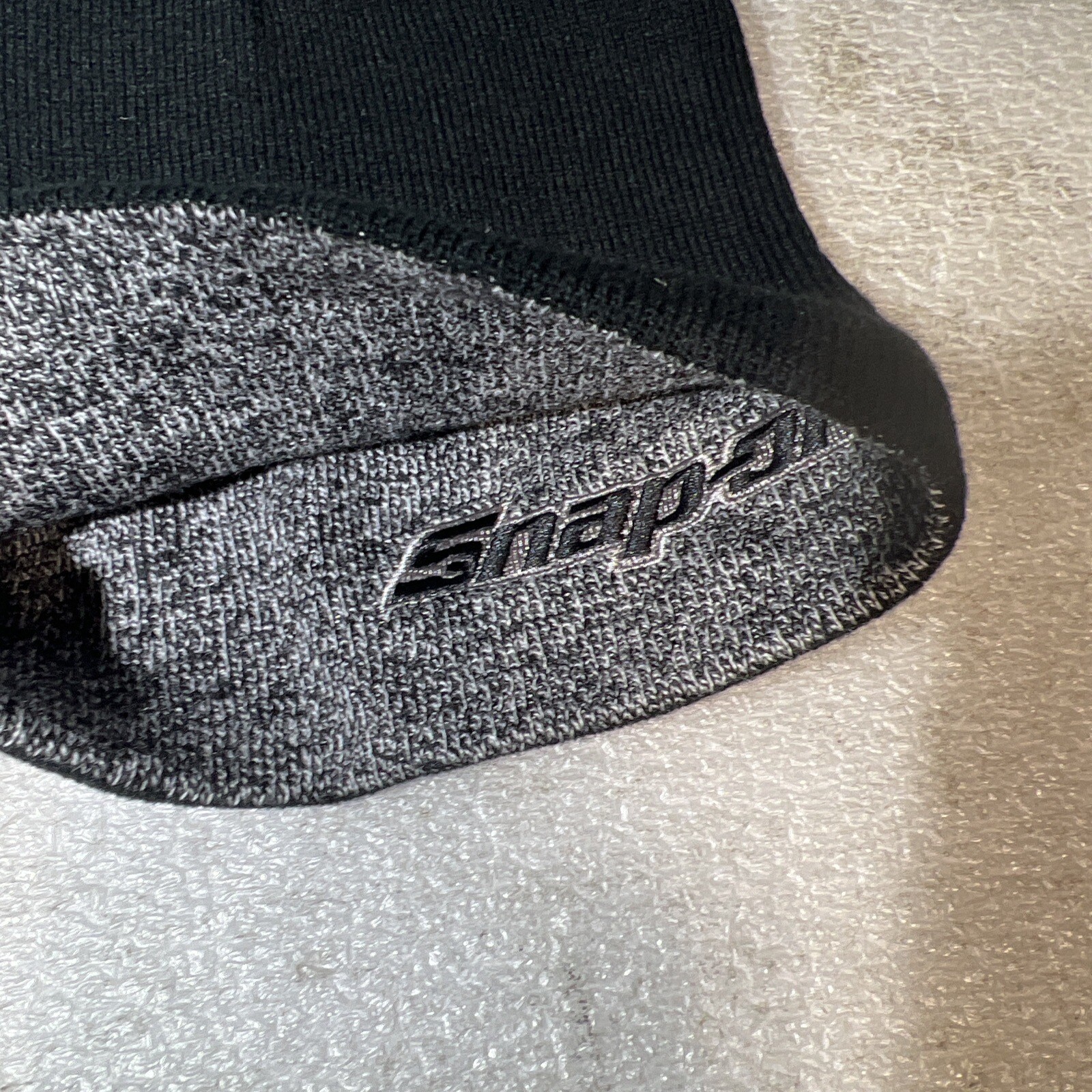 Snap On Tools reversble stocking cap Winter Hat Knitted Hat huggy ...