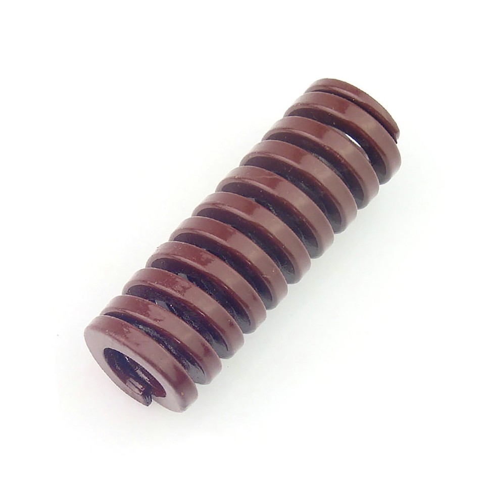 Extremely Heavy Load Duty Compression Die Spring ISO 8mm-50mm & Up To ...