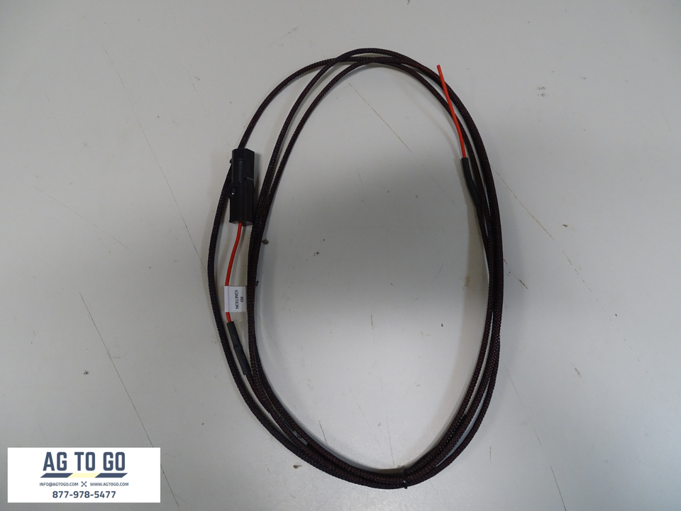 Trimble Power Cable with Relay and Switch P/N (67259) READ FULL ...