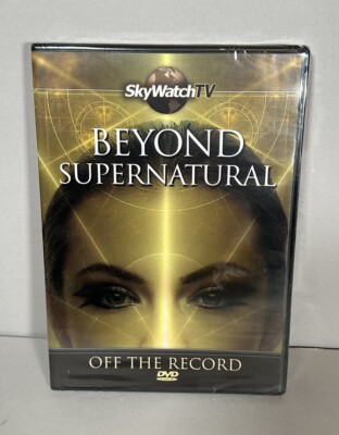 Skywatch TV Beyond Supernatural Off The Record (New, DVD) | eBay