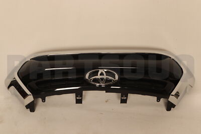 531000KG60 Genuine Toyota GRILLE ASSY RADIATO 53100-0KG60 | eBay