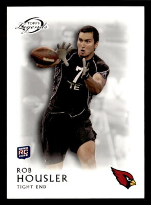 Rob Housler 2011 Topps Gridiron Legends Rookie Card #159 Arizona ...