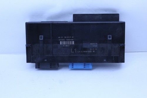 2009 BMW 328i 335i M3 Coupe Junction Box For Electronics | eBay