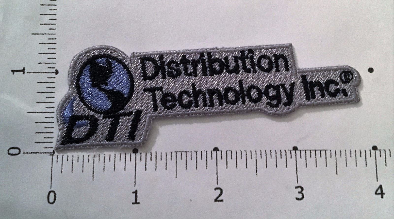 DTI Patch - Distribution Technology Inc | eBay