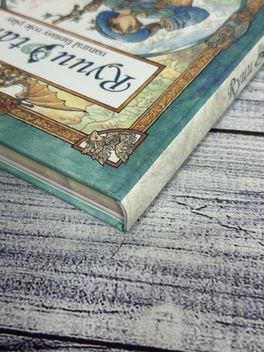 Ryuutama Natural Fantasy Role Play ~ Okada Sanchez Kitkowski Hardcover | eBay