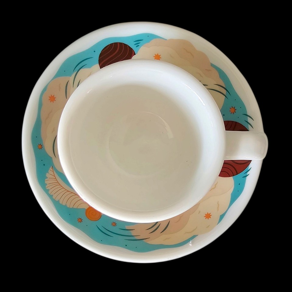 Magic Delivered Mini Tea Cup 2 of 4 | eBay