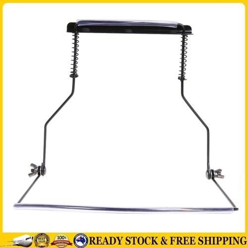 Hanging Neck Harmonicas Clamp Metal Diatonic Harps Stands Portable for ...