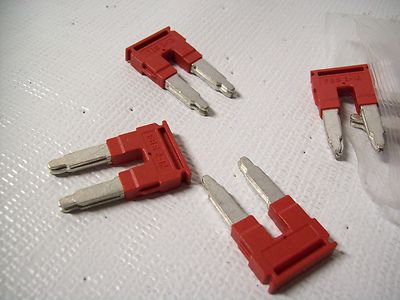 Lot of 10 ~ ~ ~Phoenix Contact Cross Connector/Jumper 3005950 | eBay