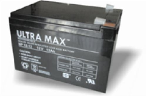 CSB GP 12120 F2 (GP12120F2) Replacement Rechargeable Lead Acid Battery ...