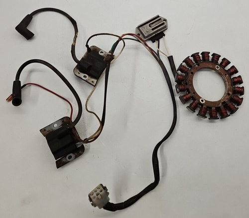 oem Kohler stator module ignition rectifier harness KH-237878 KH-24-584 ...