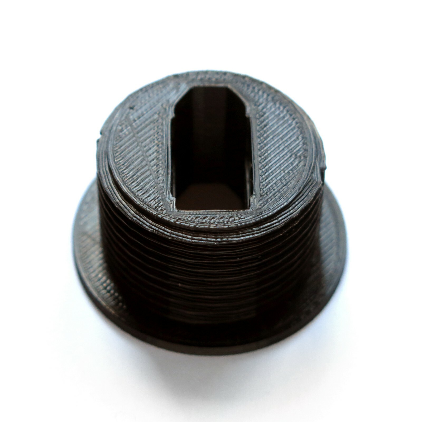 Threaded Panel Mount Housing & Cover for XT90 & XT90-S Connector Male ...