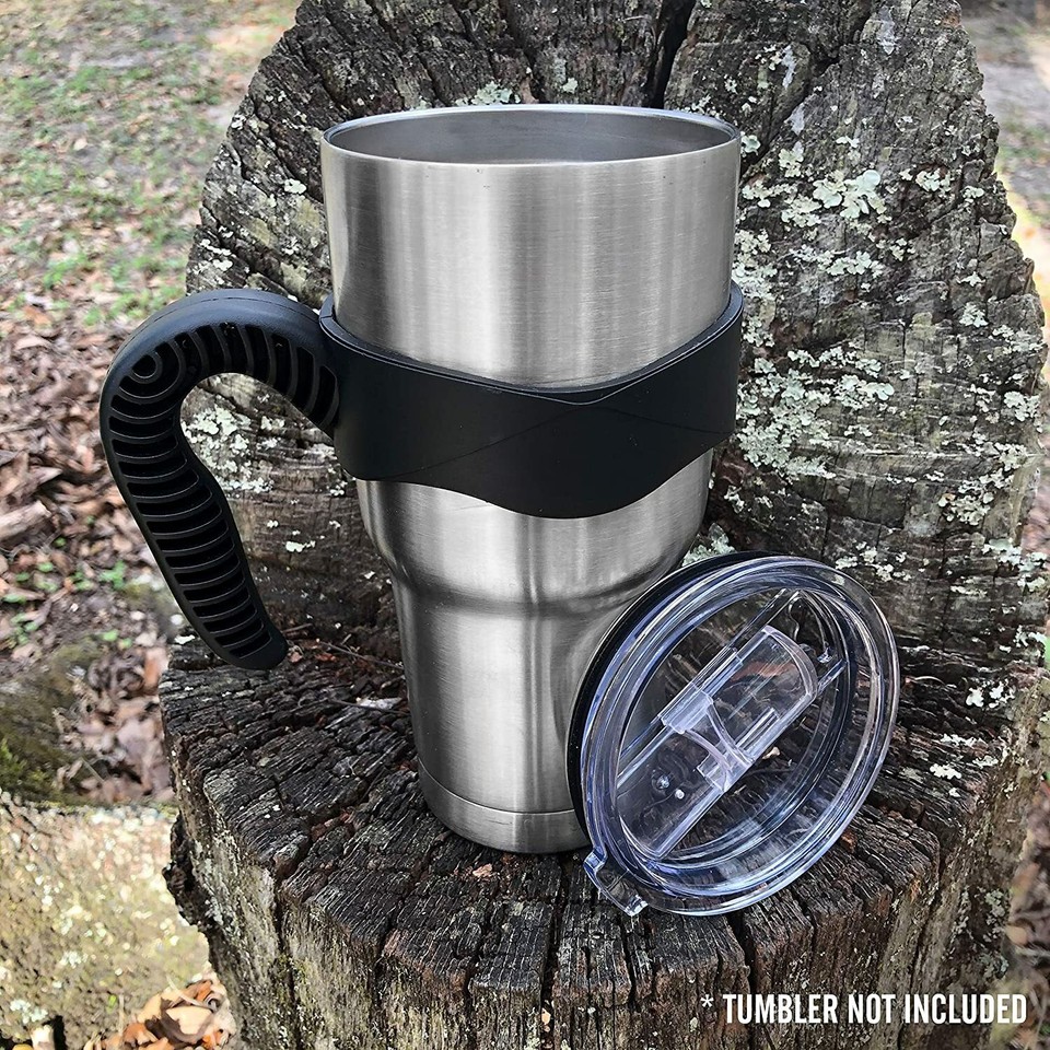 Tumbler Handle and Sliding Lid Set | eBay