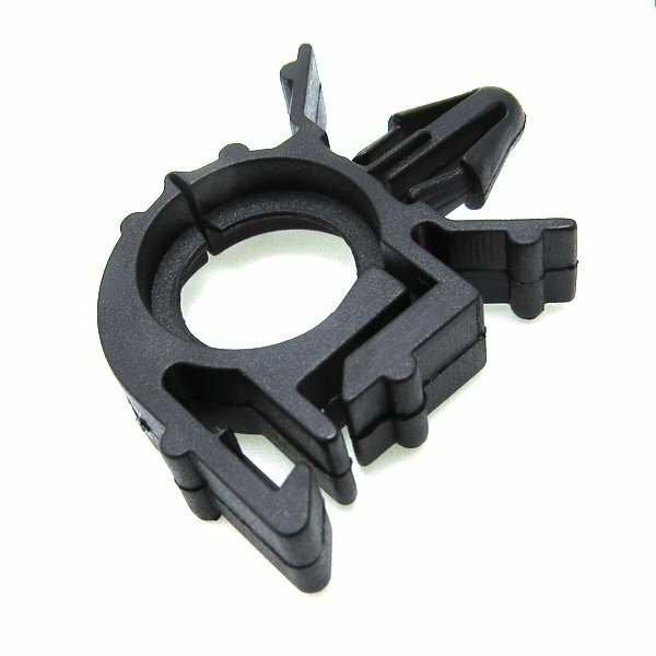 10 Pc Wire Loom Routing Clip Split Wire Harness Conduit 13/32"ID 19/32 ...