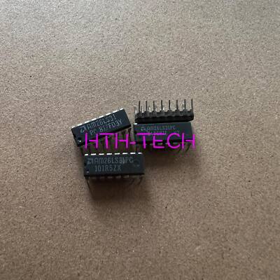 AM26LS31PC AM26LS31 LINE DRIVER DIP16 X 10pcs | eBay