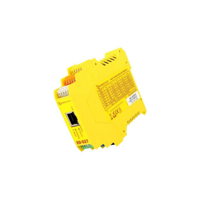 ED-527 Industrial Module: Gate Ethernet Number of Port: 2 5-30VDC ...