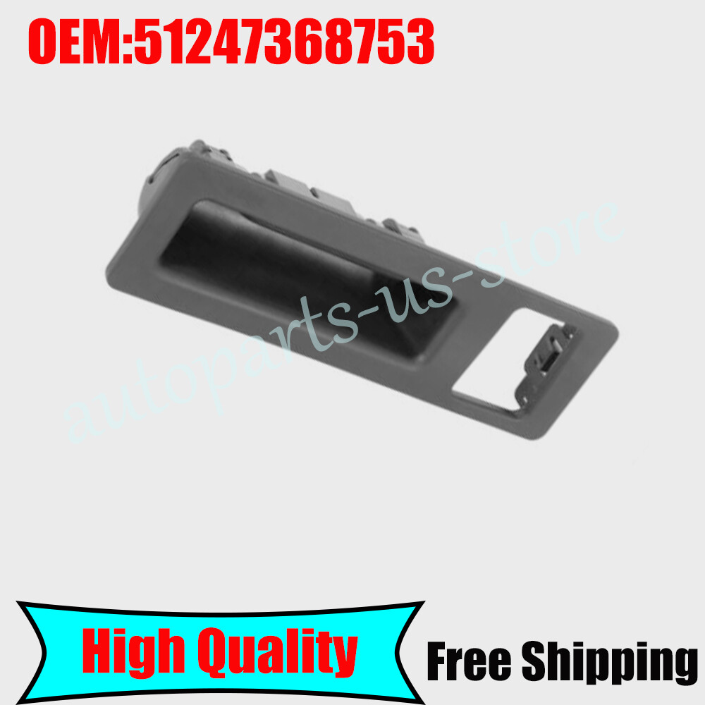 Rear Boot Lid Tailgate Door Lock Switch For BMW F22 F30 F33 F10 F25 ...