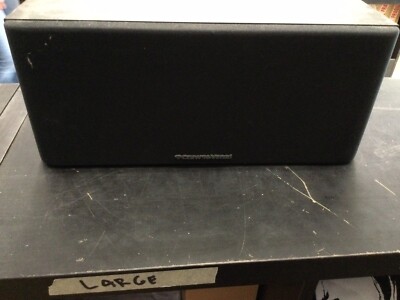 Cerwin Vega LS-5C Center Channel Home Theater Surround Sound Speaker | eBay
