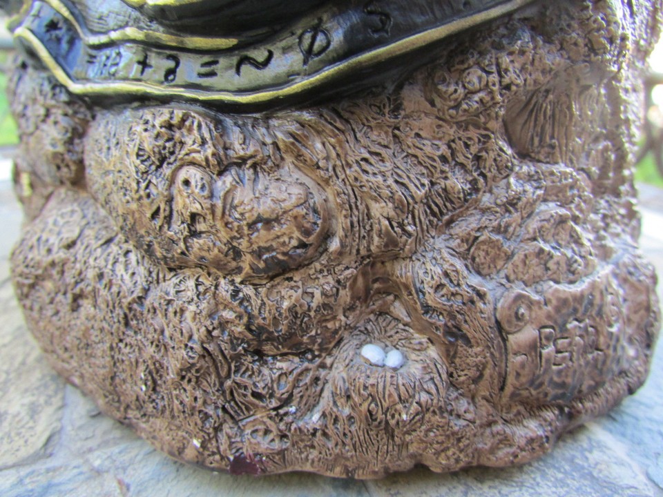 Windstone Editions-Large Wizard-Retired From 1986-By Artist M. Pena | eBay