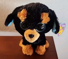 Tuffy the Rottweiler - Beanie Boos - Beaniepedia