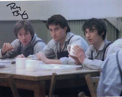 RAY BURDIS - Eckersley in Scum - hand signed 10 x 8 photo | eBay