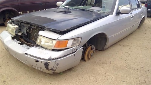 Passenger Right Front Door Fits 00-02 CROWN VICTORIA 169738 | eBay