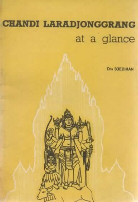 Chandi Laradjonggrang at a glance by Drs Soediman (Mini PB) | eBay ...