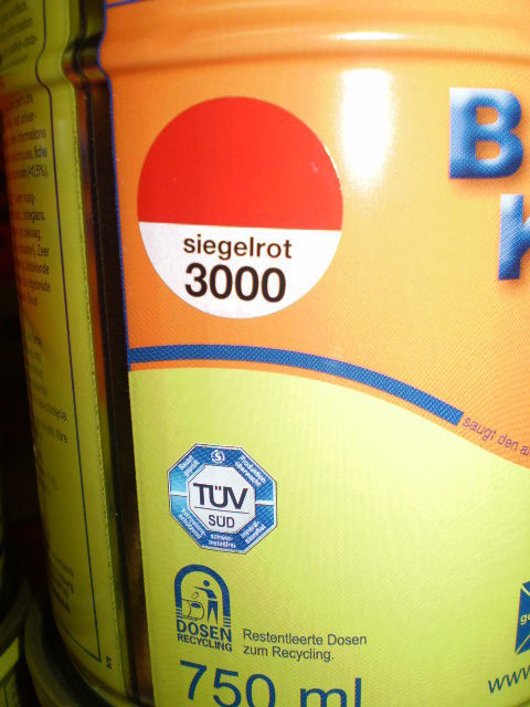 Brantho Korrux 3in1 Rostschutz & Metallschutz Farbe 750ml Farbauswahl ...