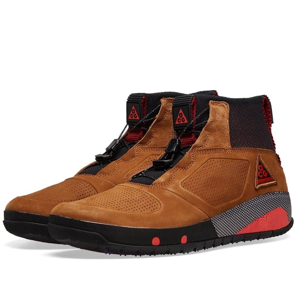Size+6.5+-+Nike+ACG+Ruckel+Ridge+Light+British+Tan for sale online | eBay