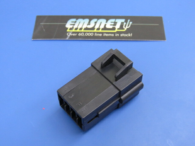 DELPHI 12066195 Qty of 100 per Lot 8 Way Black Metri-Pack 280 Unsealed ...