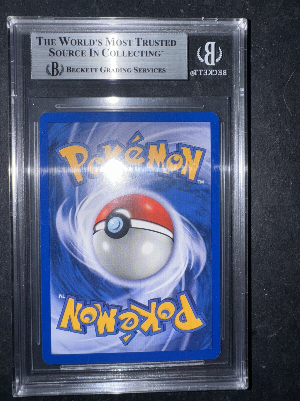 Pokemon Houndoom 4/75 Neo Discovery Prima Edizione Holo ITA BGS 9 - No ...