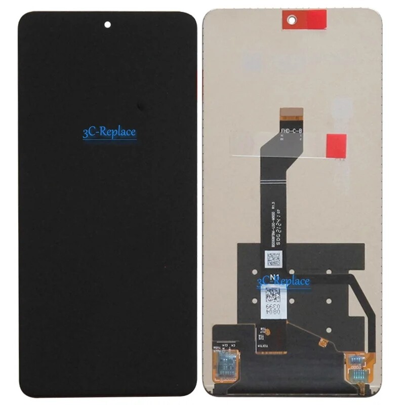 For Huawei nova 9 SE / Honor 50 SE JLN-LX1 LCD Display Touch Screen ...
