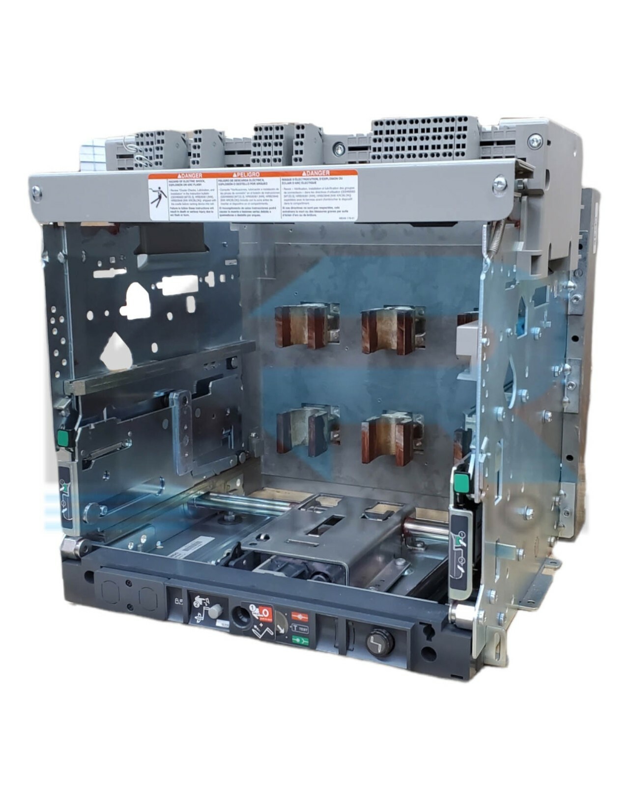 NEW Square D NW08H3/HF Masterpact Cradle/ Chasis 800A 3P 635V | eBay