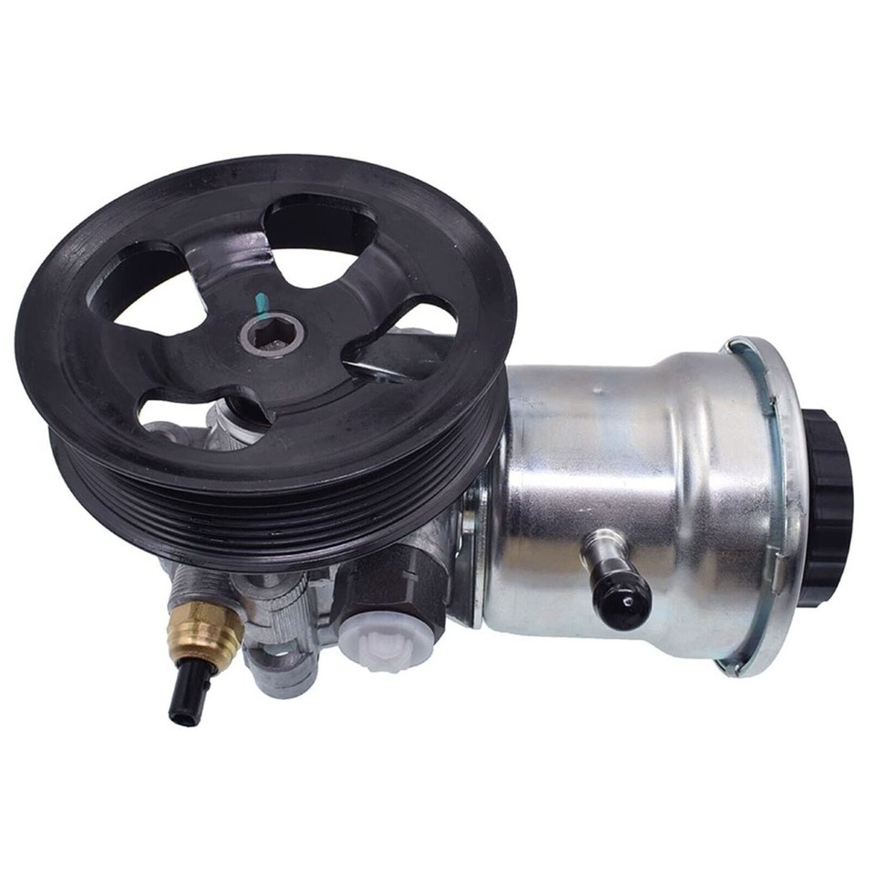 44310-0K010 Power Steering Pump for Toyota Hilux Innova Fortuner 1TRFE ...