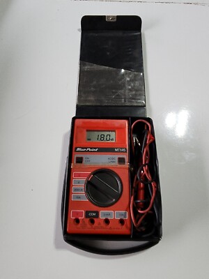 Multimeters - Snap On Multimeter
