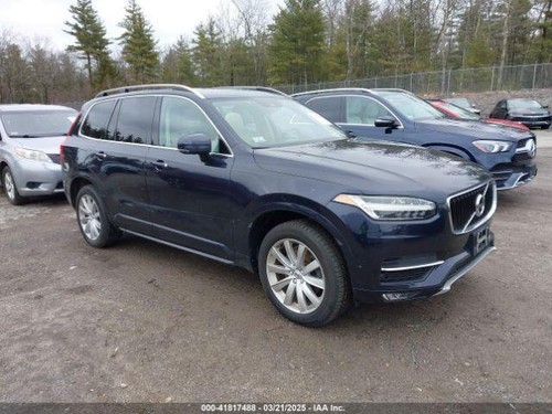 Used Park Assist Camera fits: 2016 Volvo Volvo xc90 radar unit blind ...