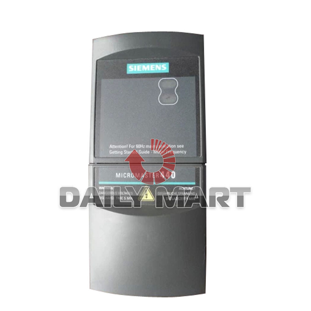 NEW Siemens 6SE6440-2UD17-5AA1 Micromaster 440 w/o Filter PLC 0.75kW | eBay
